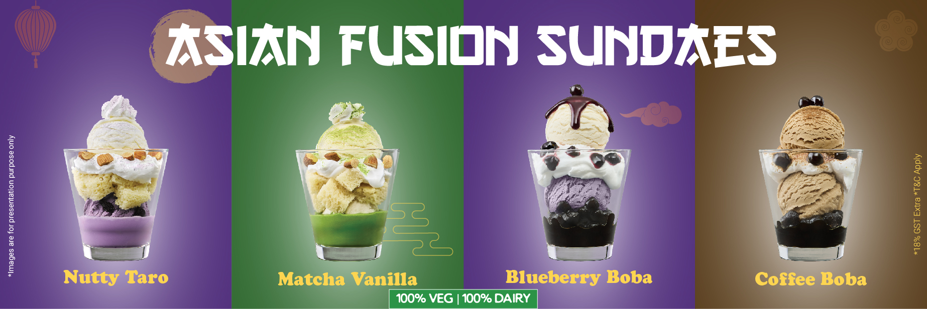 Ice Cream Sundae Ice Cream Sundae Bar